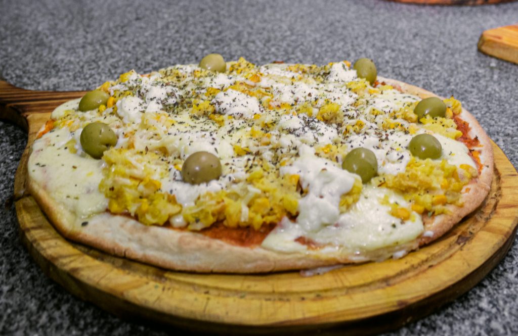 Especial de choclo – Margherita